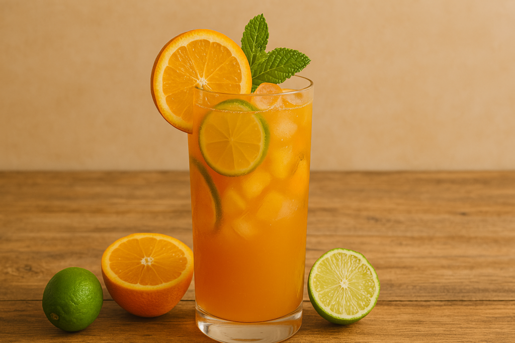 Punch planteur réunionnais : une recette traditionnelle - AZRUM, l ...